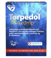 biosym_optipea_torpedol – OptiPEA® GMP Palmitoylethanolamide